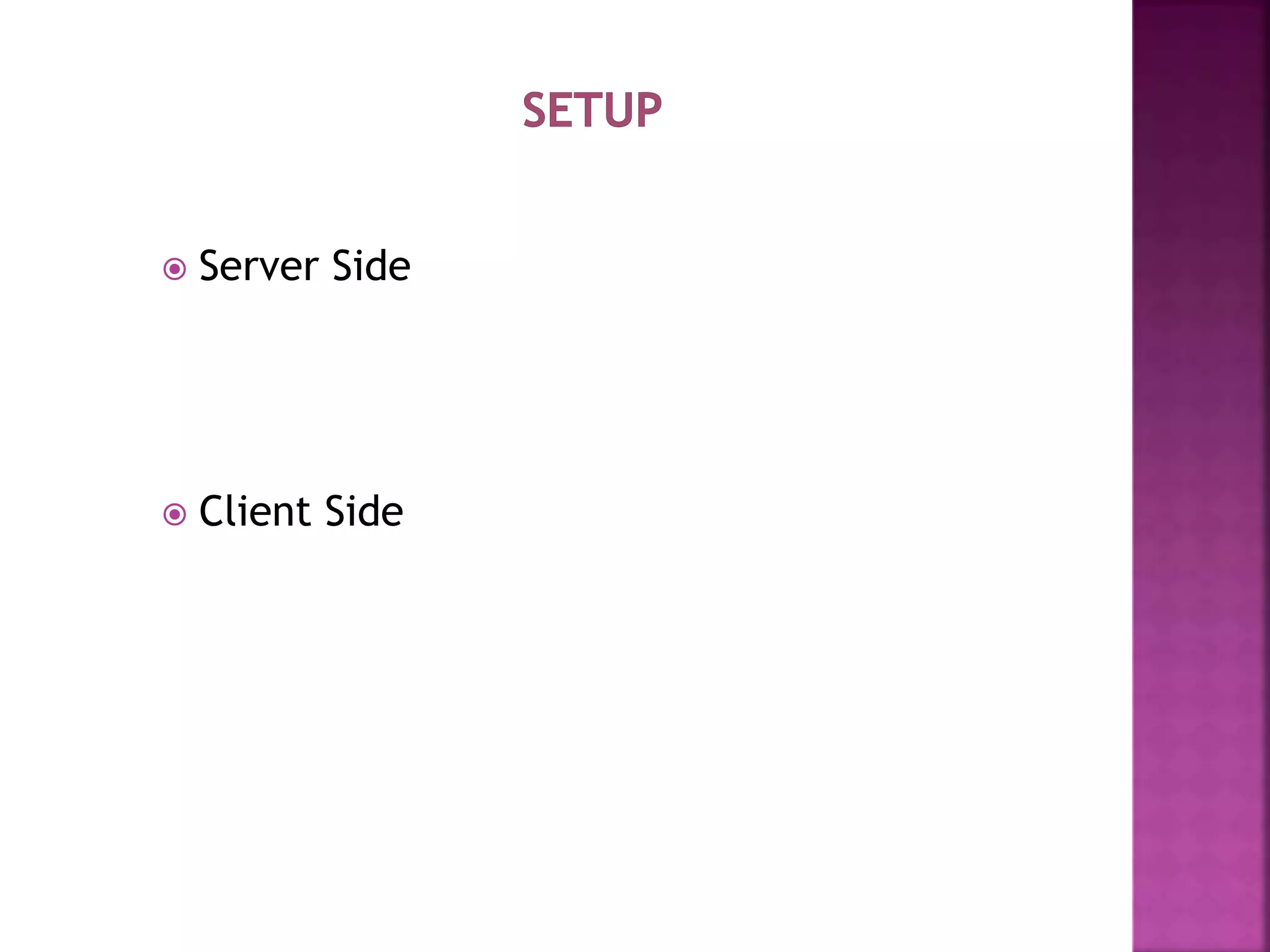 Windows Citrix environment | PPT