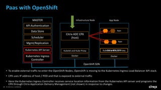 Cloud Native 下的應用網路設計 | PPT
