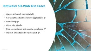 Citrix Netscaler SD WAN | PDF