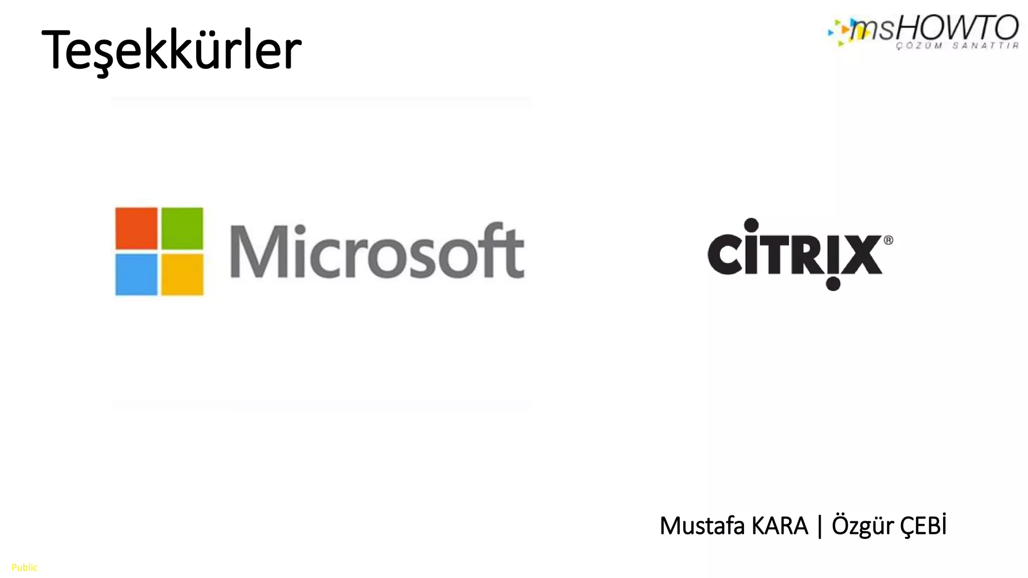 Citrix on Azure | PPTX | Cloud Computing | Internet