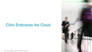 Citrix on Azure Cloud Architecture Overview | PPT