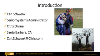 Using Puppet To Manage Splunk | PDF