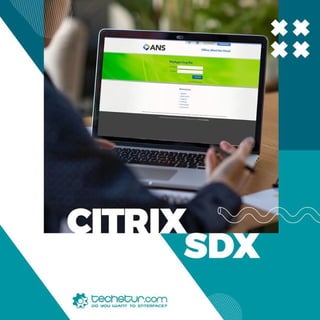 Citrix sdx services | PDF