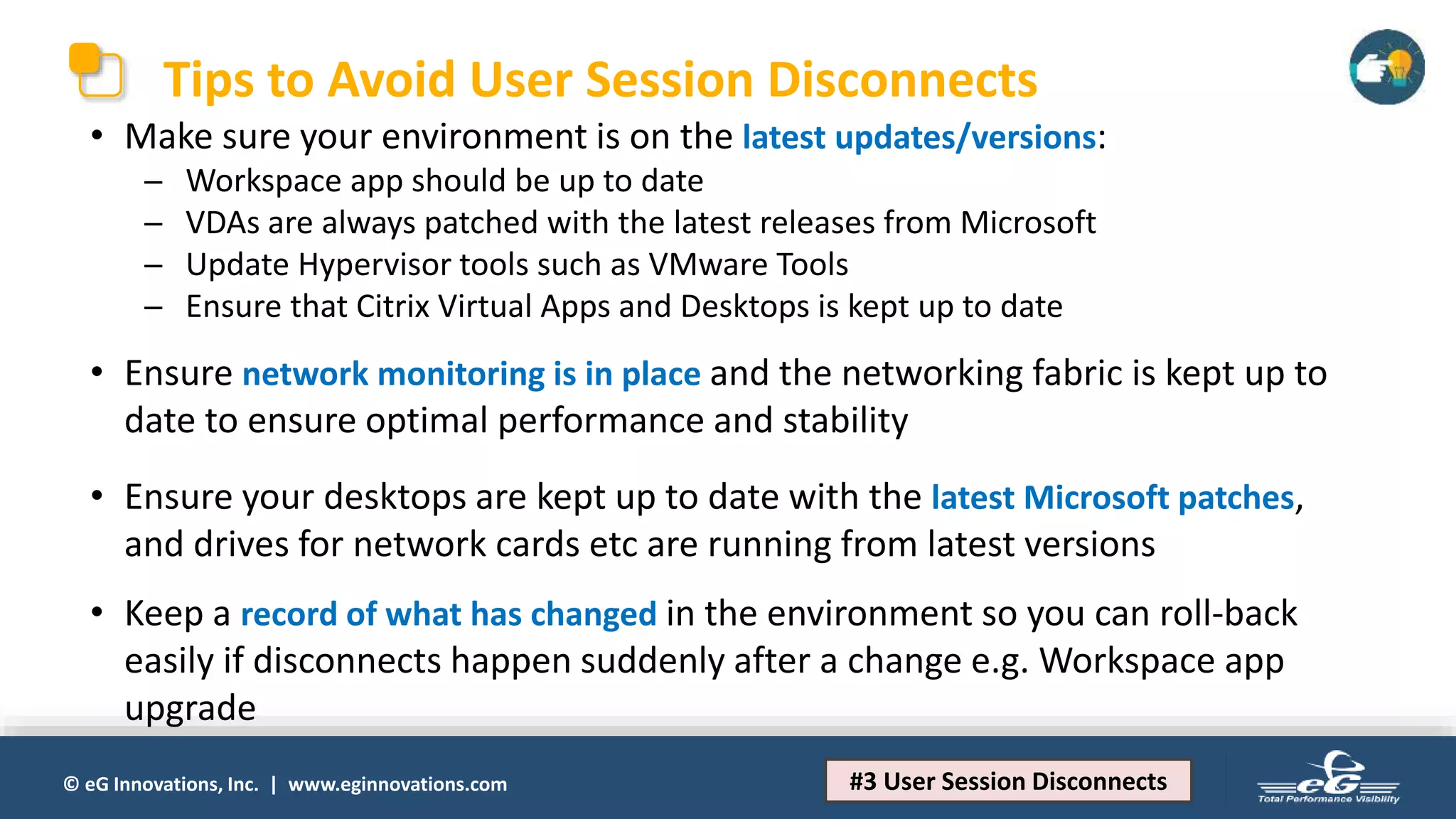 Citrix troubleshooting 101 | PPT