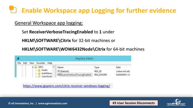Citrix troubleshooting 101 | PPT