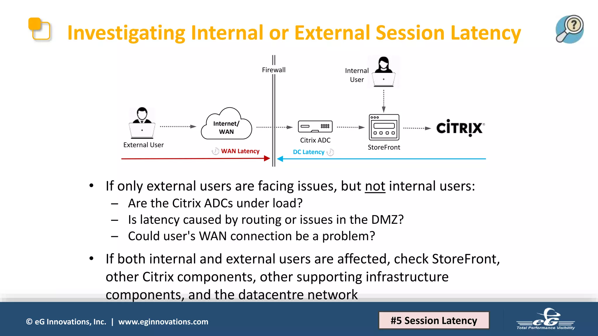 Citrix Troubleshooting 101 | PPTX