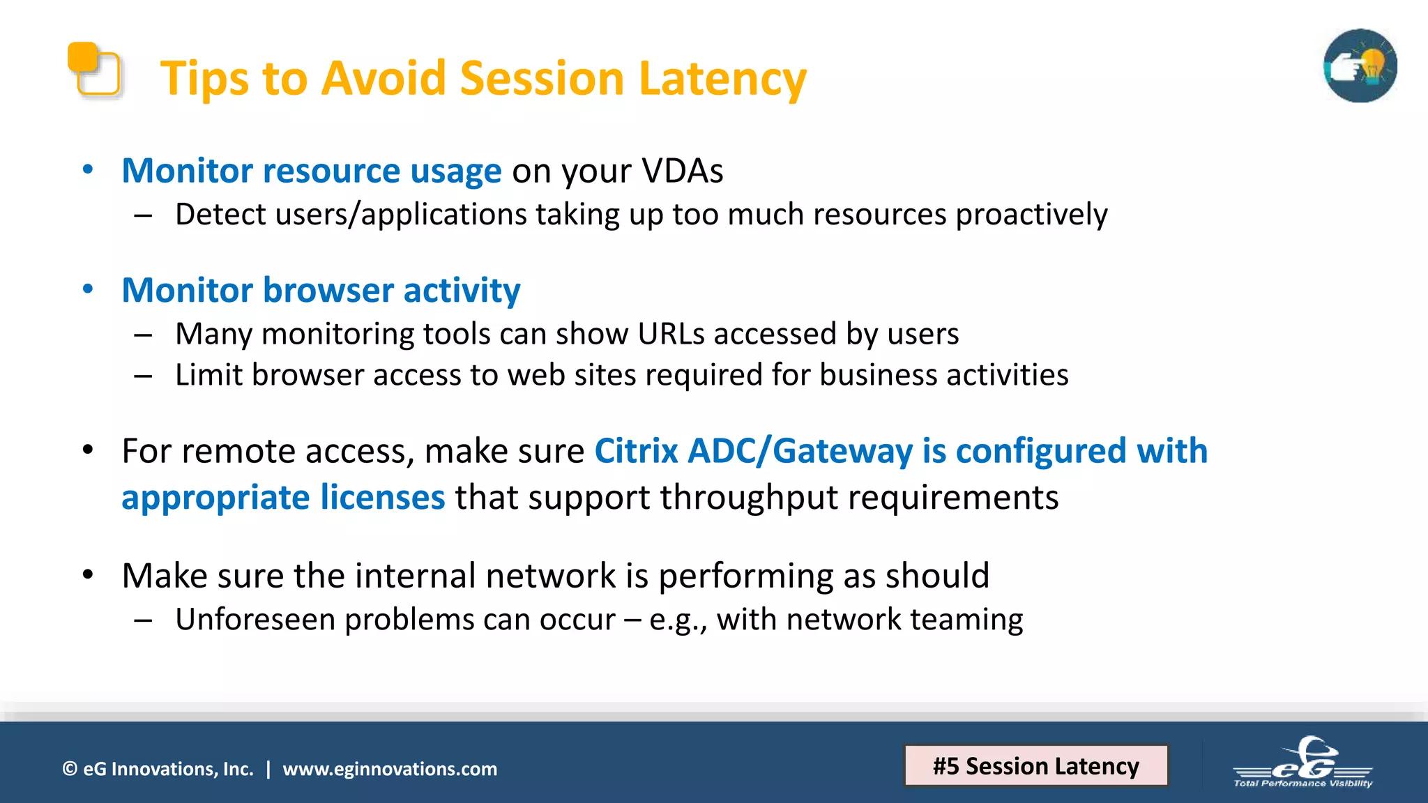 Citrix Troubleshooting 101 | PPTX