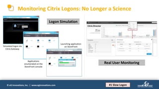 Citrix Troubleshooting 101 | PPT