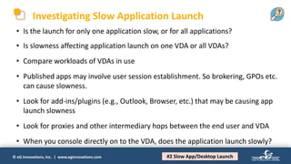 Citrix Troubleshooting 101 | PPT