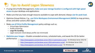 Citrix Troubleshooting 101: How to Resolve and Prevent Business ...