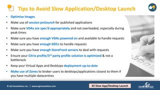 Citrix Troubleshooting 101: How to Resolve and Prevent Business ...