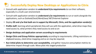 Citrix Troubleshooting 101: How to Resolve and Prevent Business ...