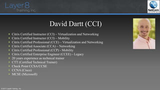 Citrix XenApp and XenDesktop 7.12 - New Features and Best Practices | PPT