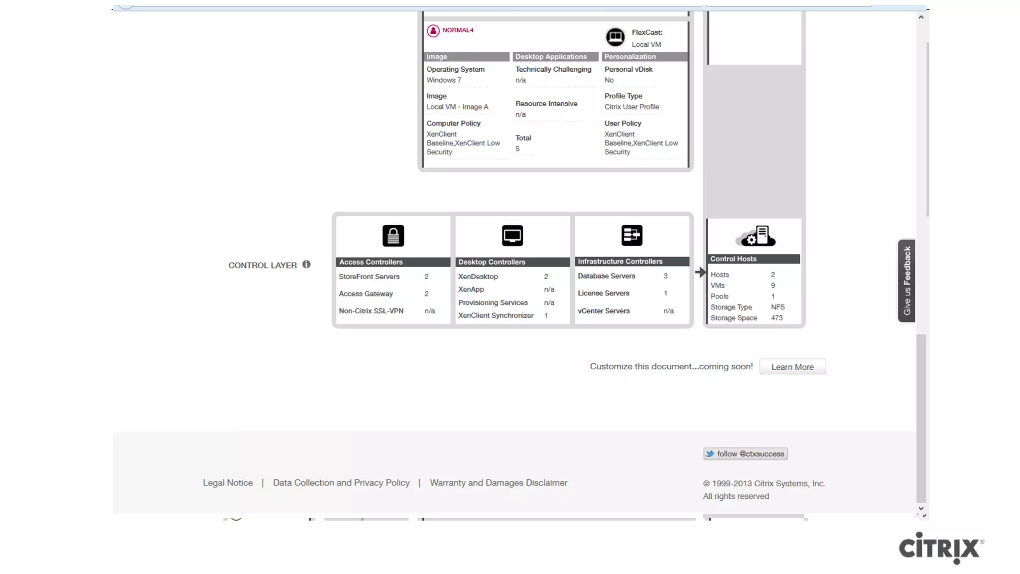 Citrix XenDesktop and XenApp 7.5 Architecture Deployment | PPT