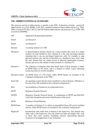 Citrix xen server 6.0.2 | PDF