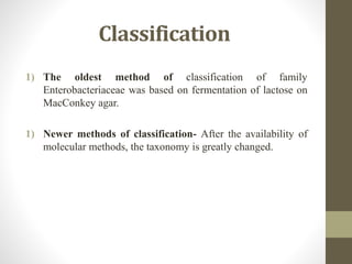 Citrobacter & Edwardsiella | PPTX