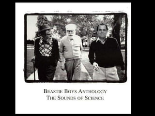 Dropping Science on Your Developer Ecosystem - lessons from Ecosystem ...