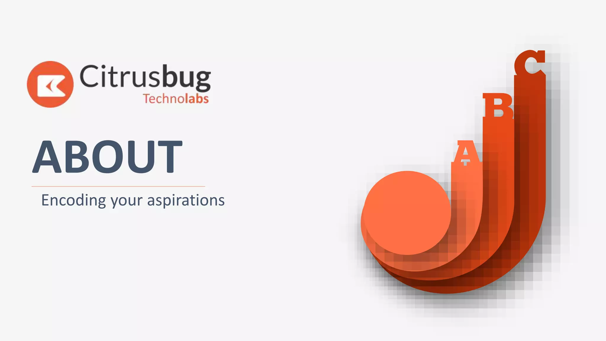 Citrusbug technolabs presentation | PPTX