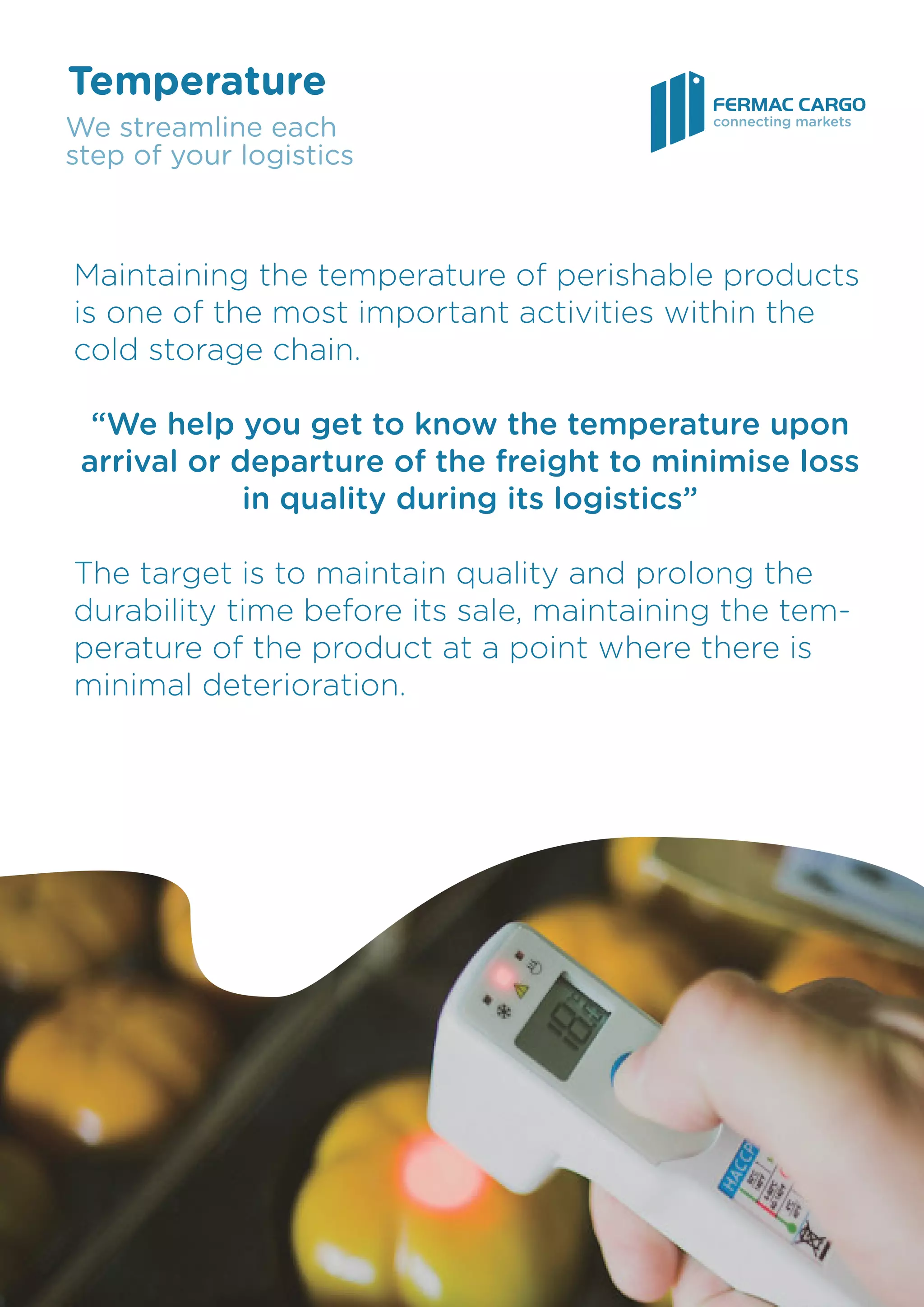 Dossier citrus - Fermac Cargo (EN) | PDF