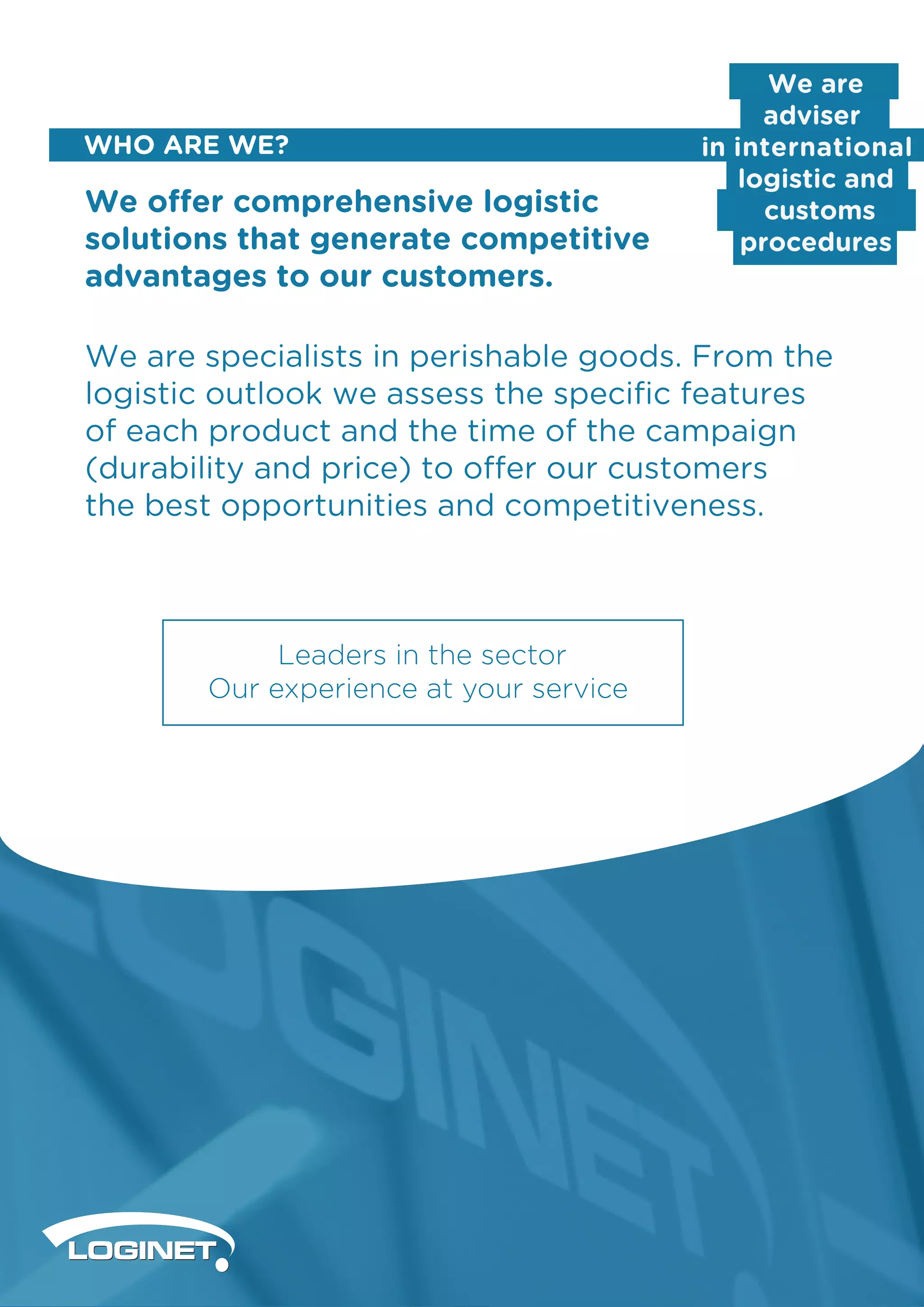 Dossier citrus - Fermac Cargo (EN) | PDF