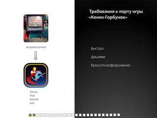 Citrus Game Engine, Юрий Шумовский | PPT