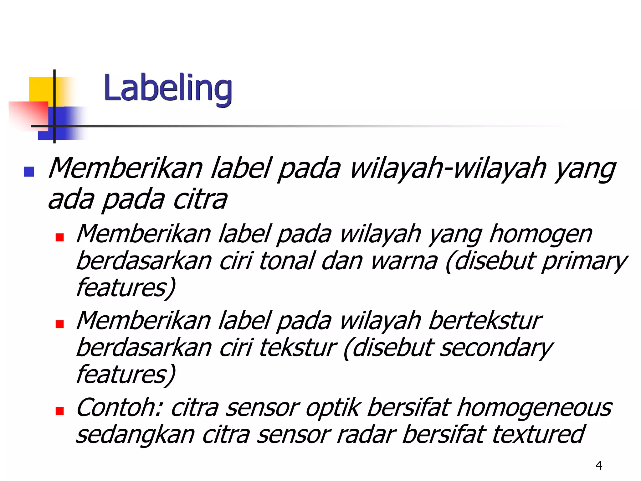 Recognition and Interpretation | PPT