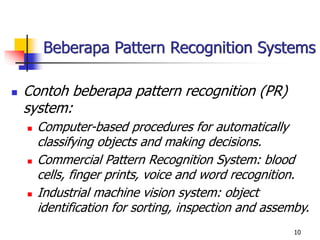 Recognition and Interpretation | PPT