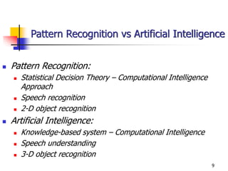 Recognition and Interpretation | PPT