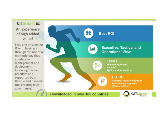 CITSmart ITSM value proposition | PDF | Information Services Industry ...