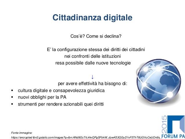 Cittadinanza Digitale