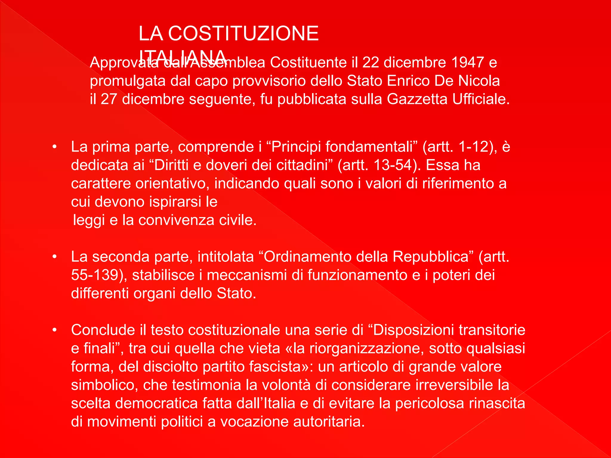 Cittadinanza | PPTX