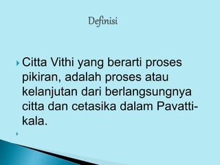 Citta vithi pelatihan dosen feb.2018