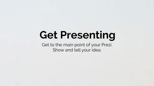 Floating City - Presentation Template | PPT