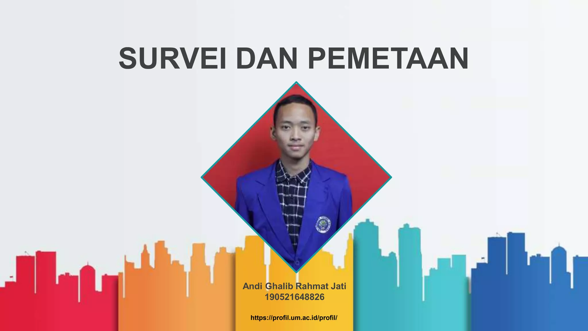 Survey dan Pemetaan | PPTX