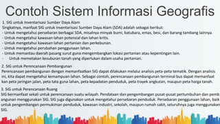 Survey dan Pemetaan | PPTX