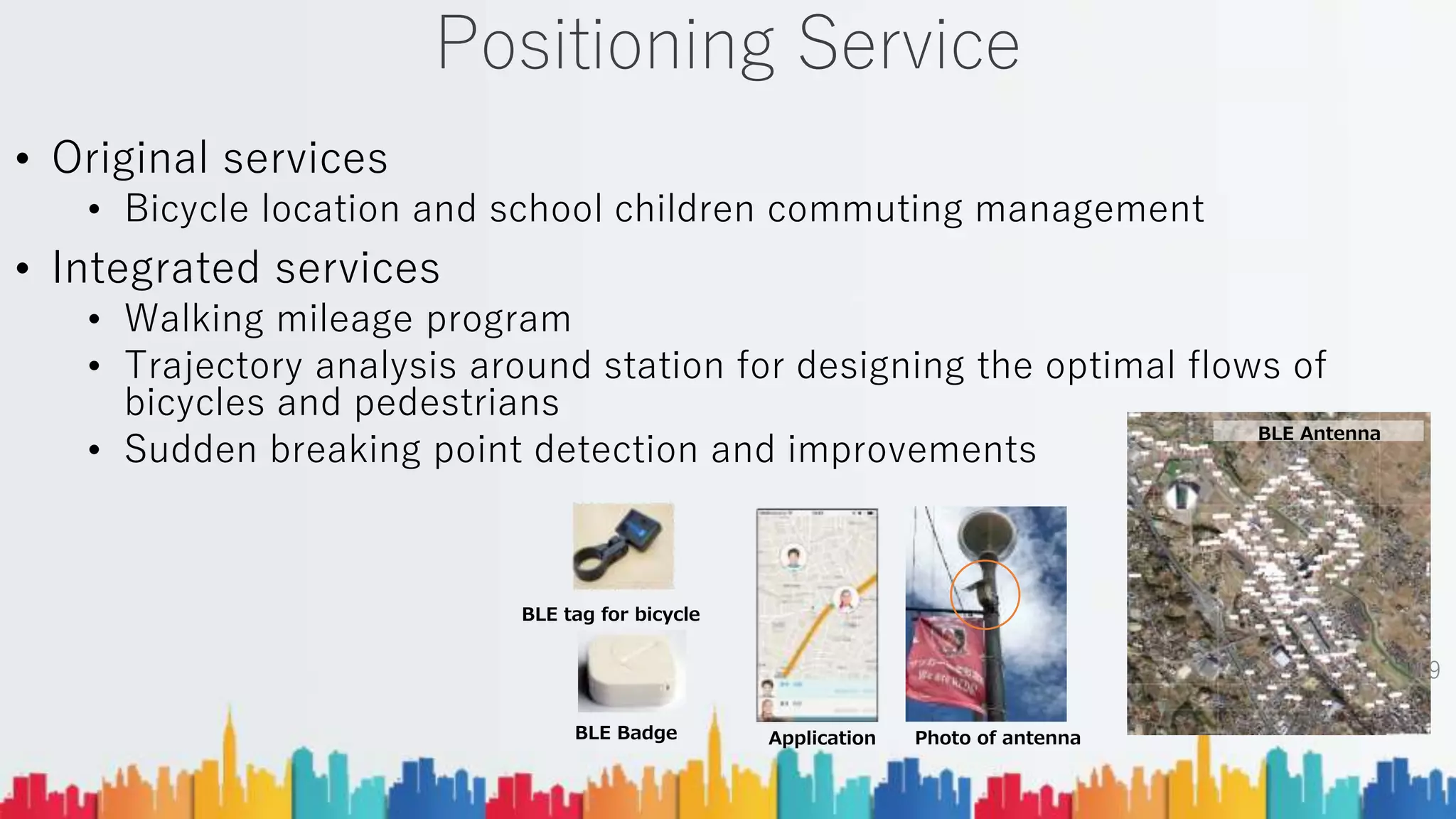 Smart City Saitama Model: Information Bank and Data Services | PPTX