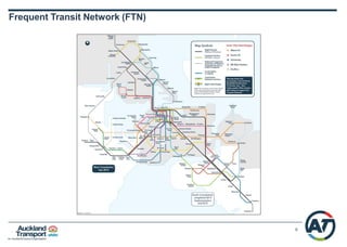 Integrated transport - investing in Auckland's future | PPT