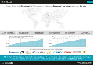 CityAds Affiliate Marketing | PDF