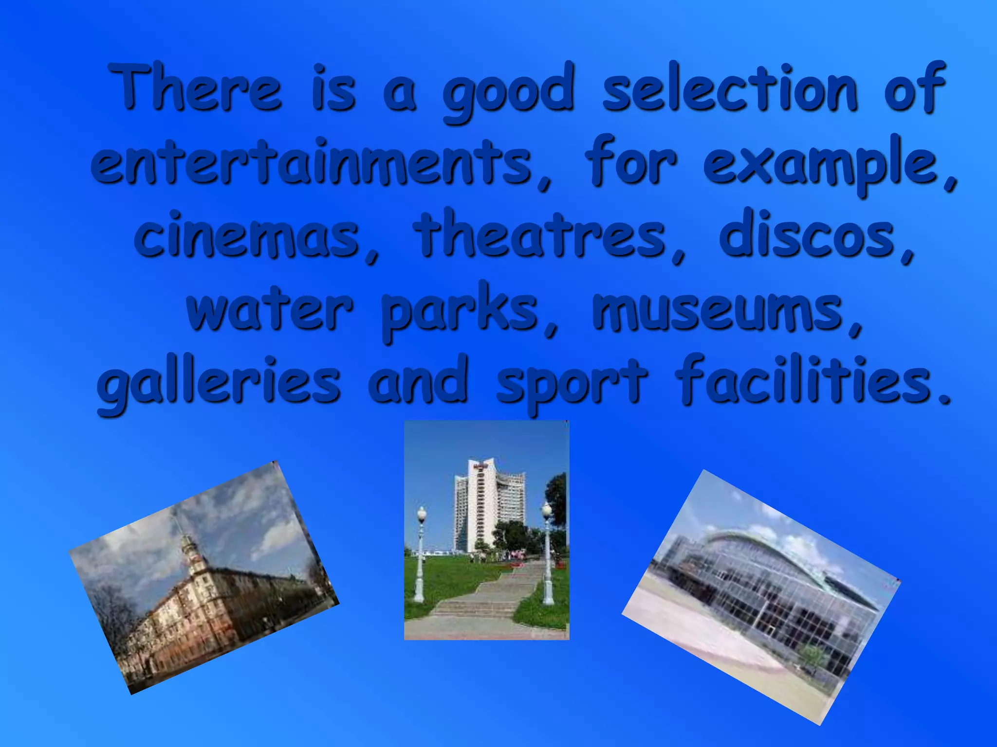 City and country life.ppt