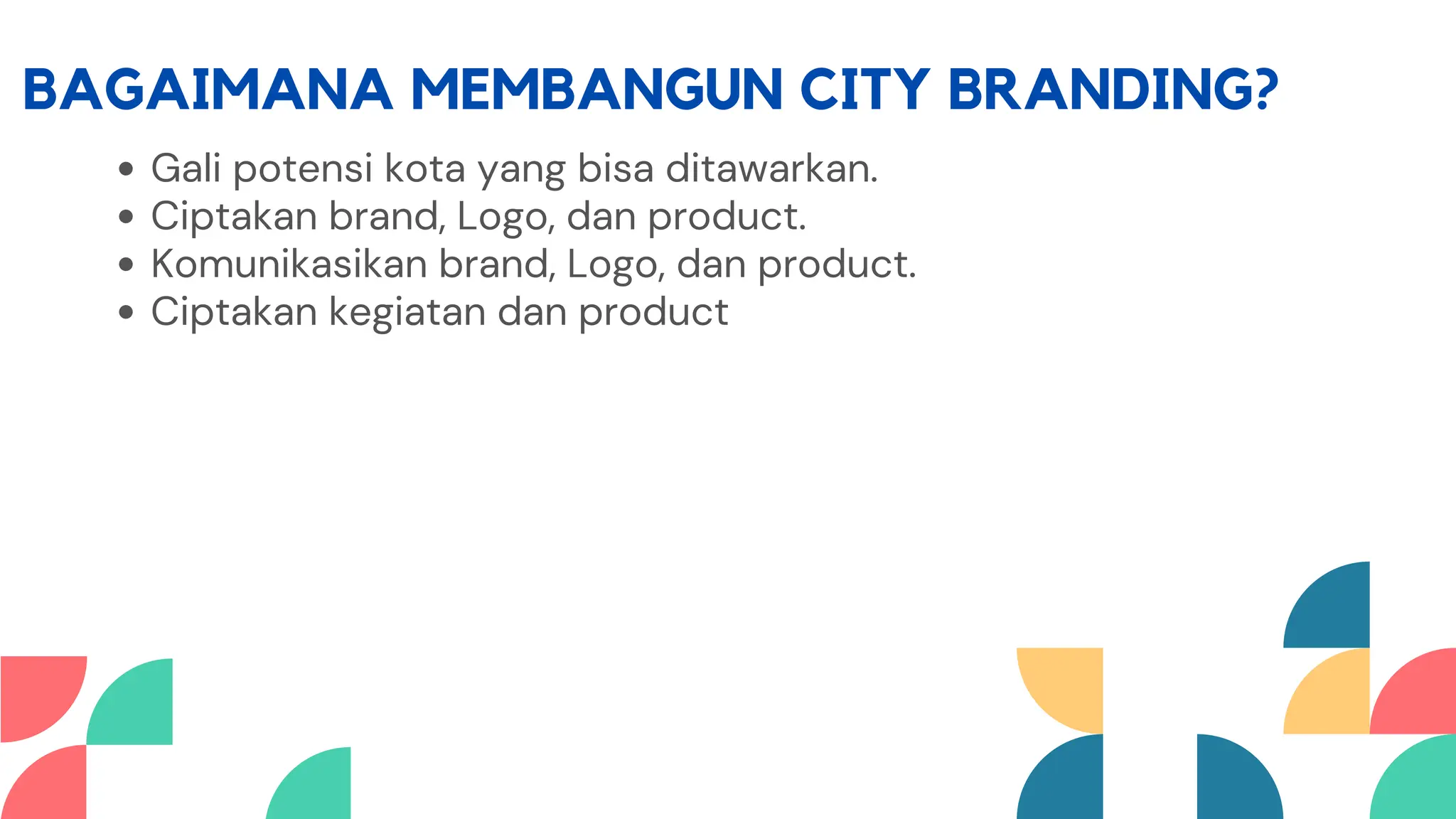 Surabaya East Java City Branding Experience | PDF