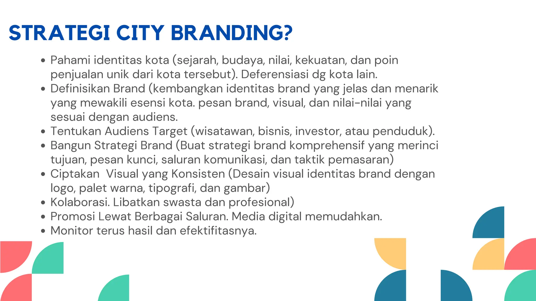 Surabaya East Java City Branding Experience | PDF