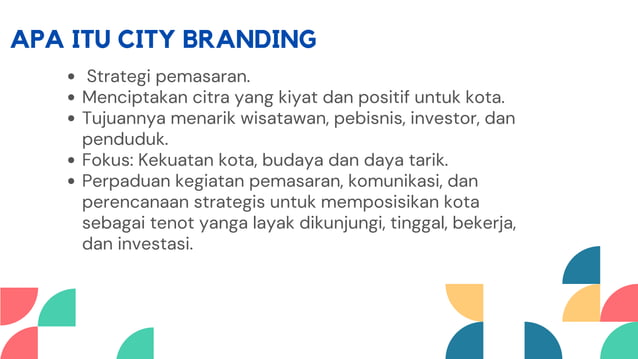 Surabaya East Java City Branding Experience | PDF