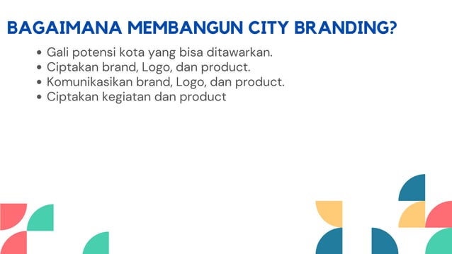 Surabaya East Java City Branding Experience | PDF