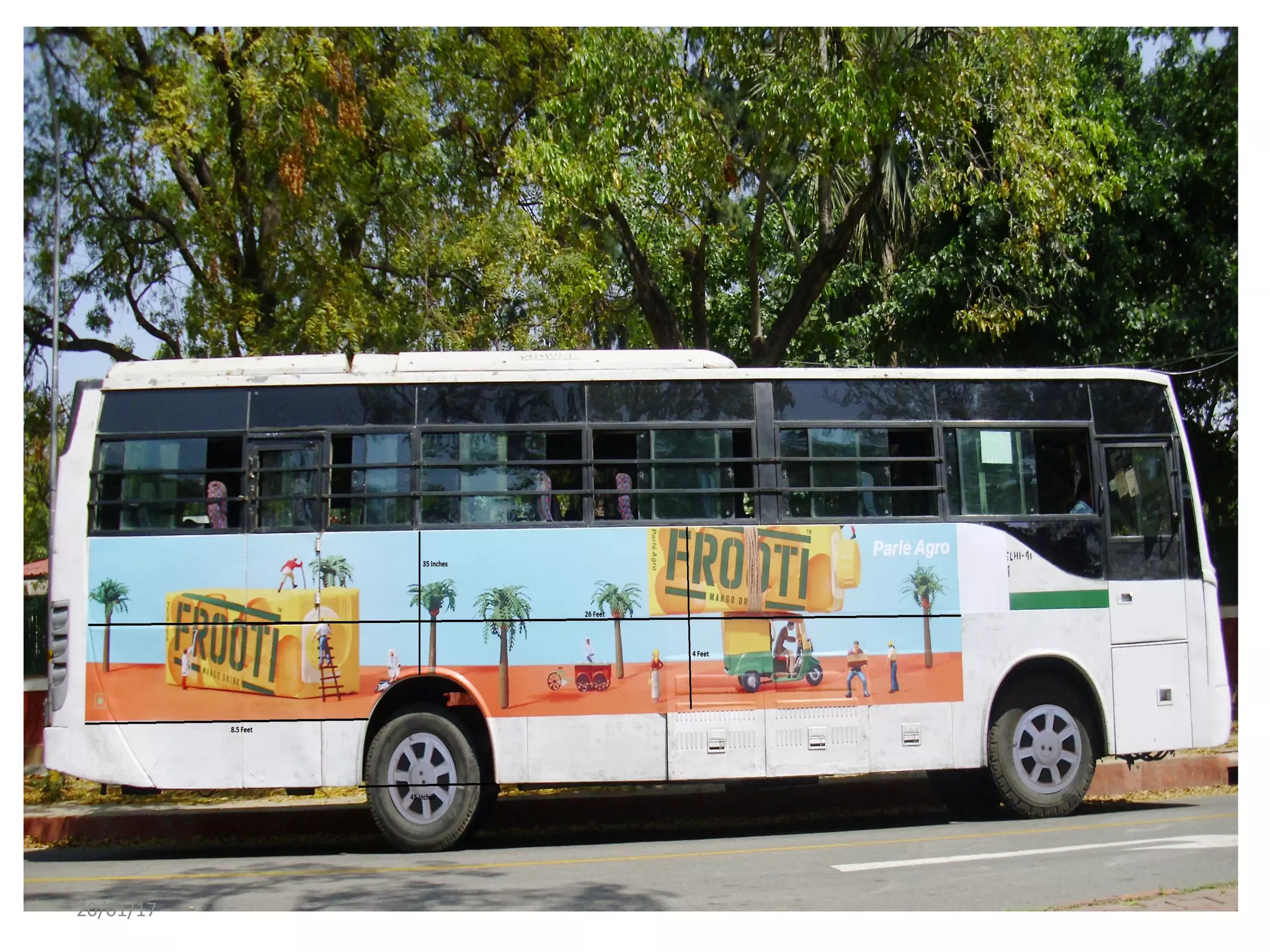 City Bus Branding | PDF