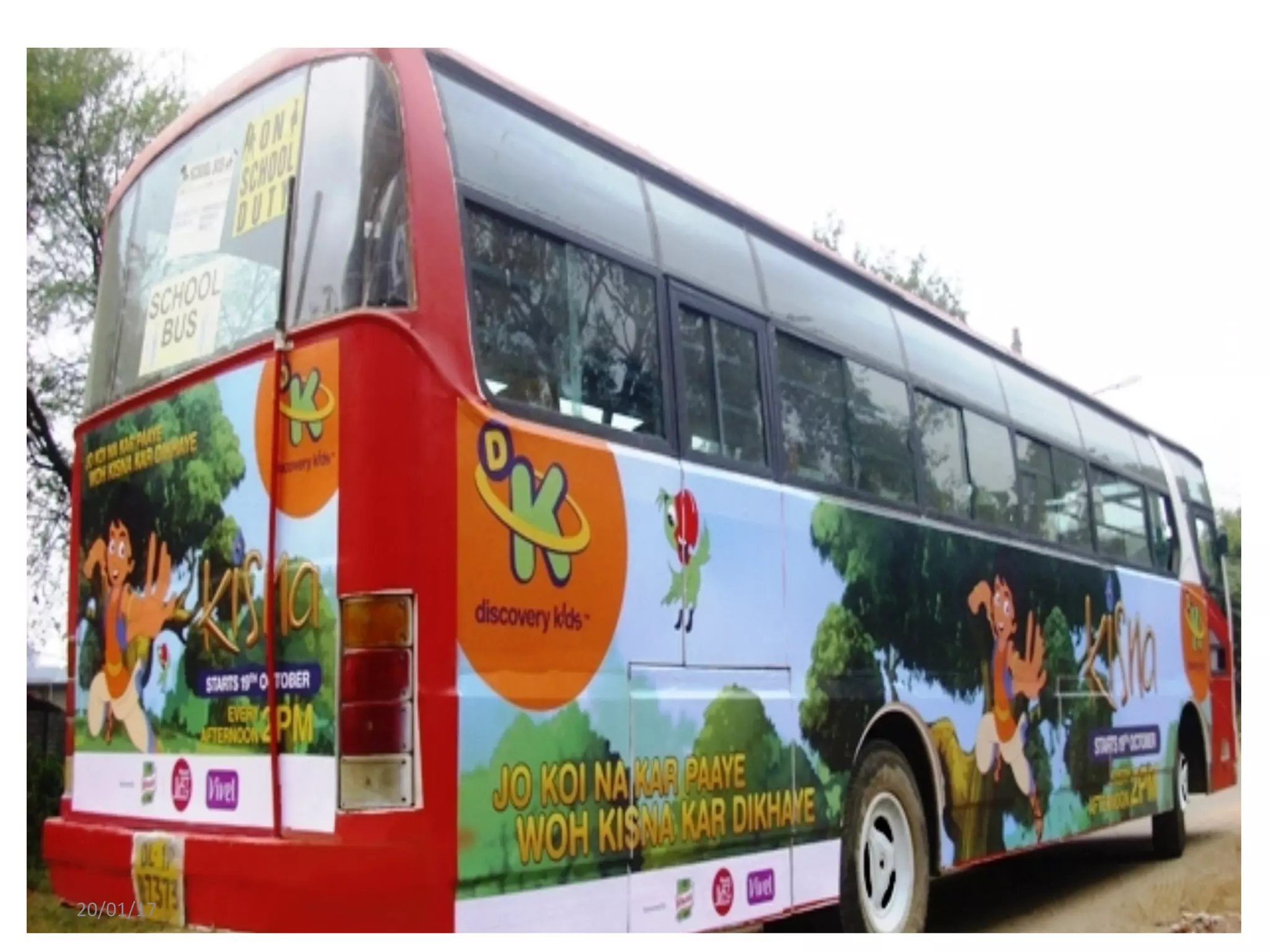 City Bus Branding | PDF