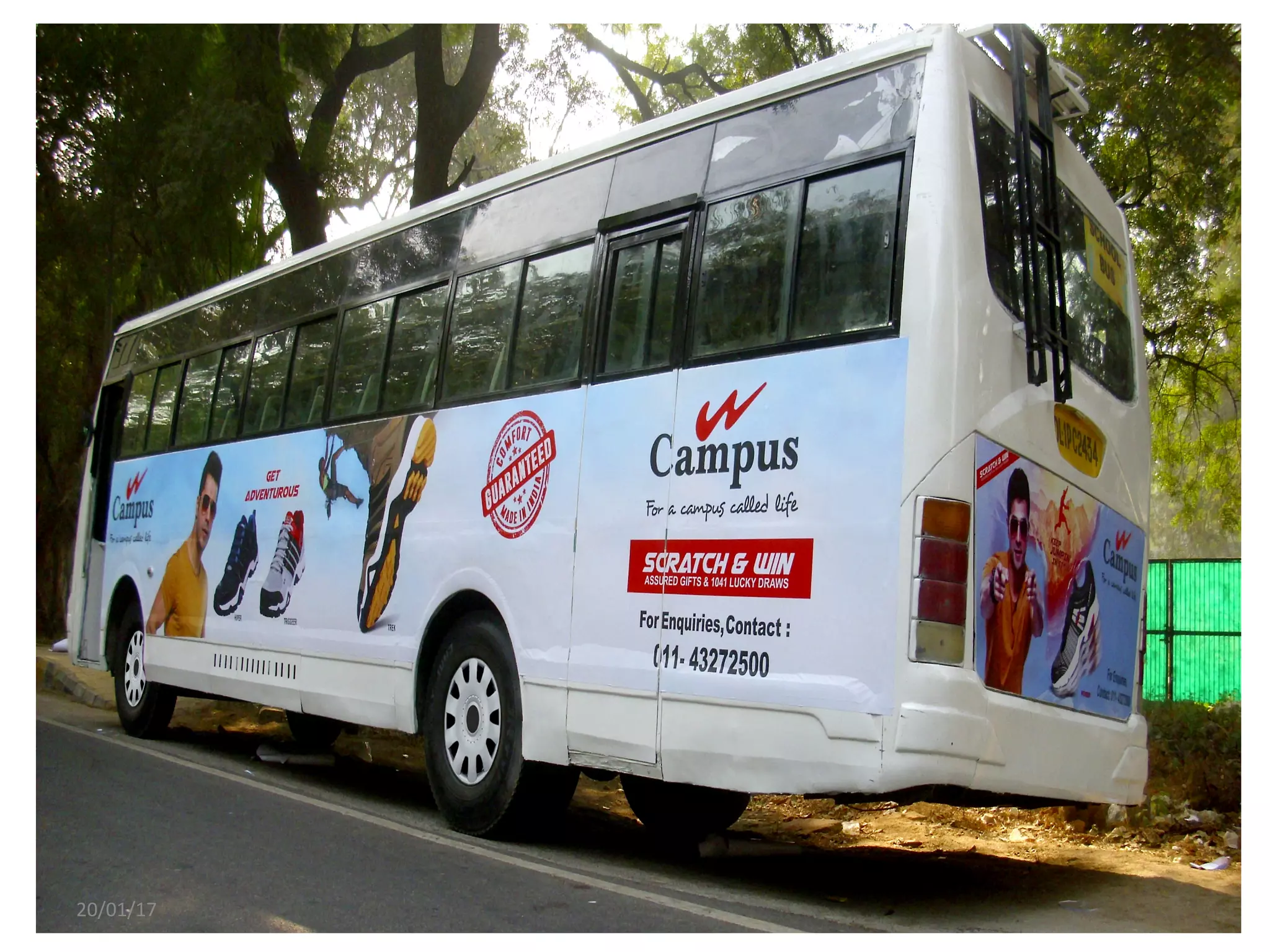 City Bus Branding | PDF