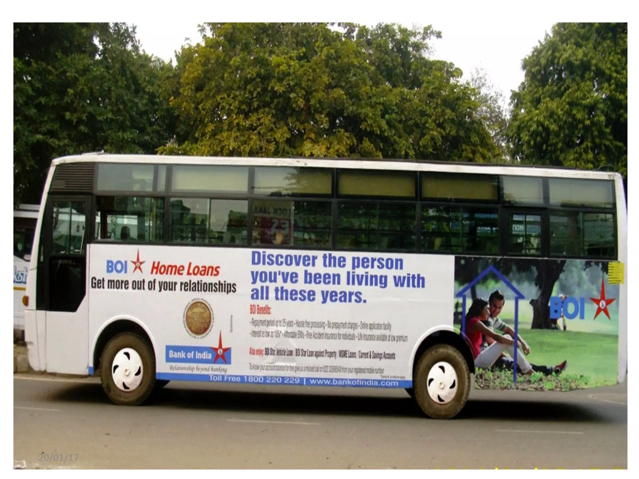 City Bus Branding | PDF