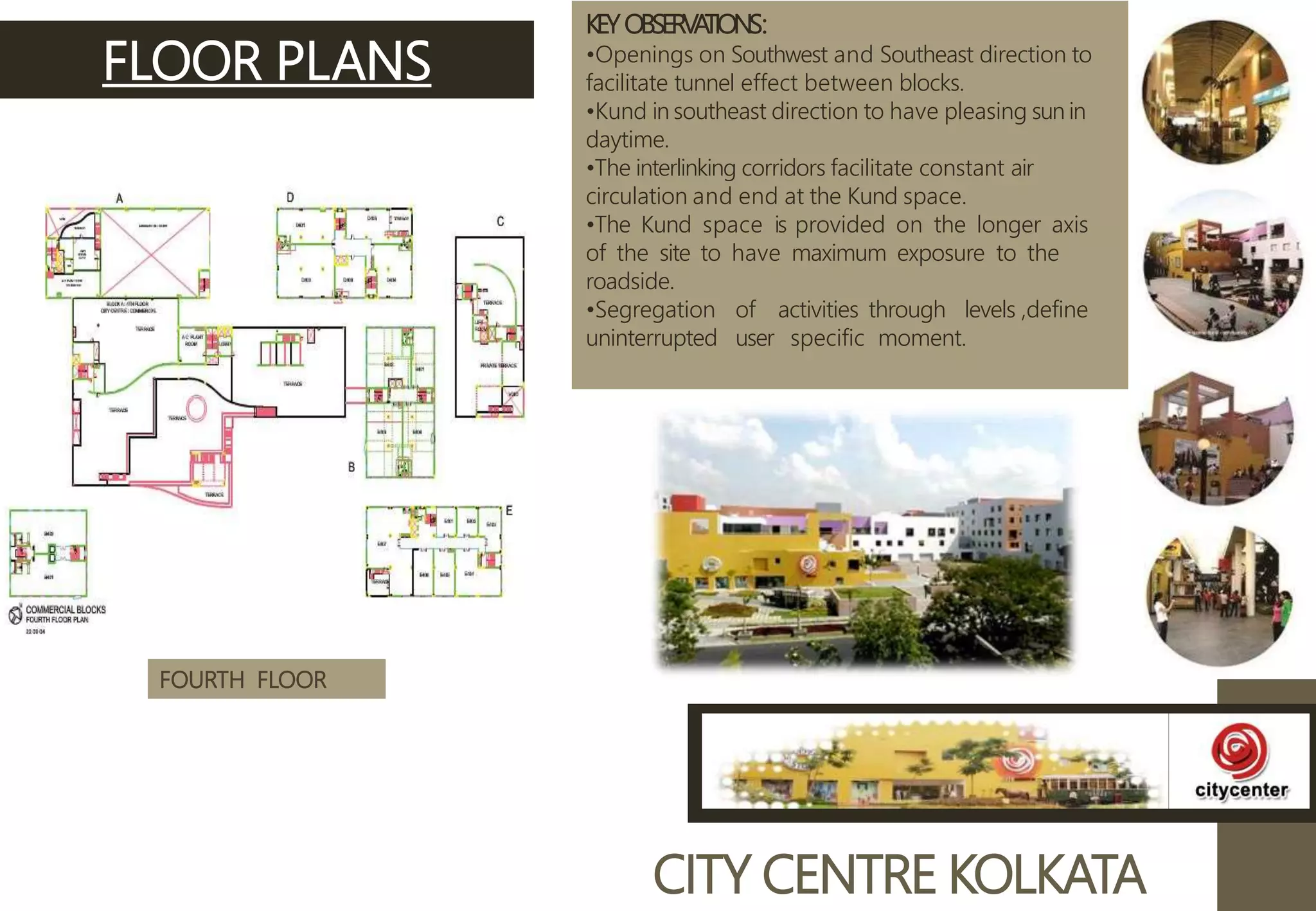 City center kolkata | PPTX