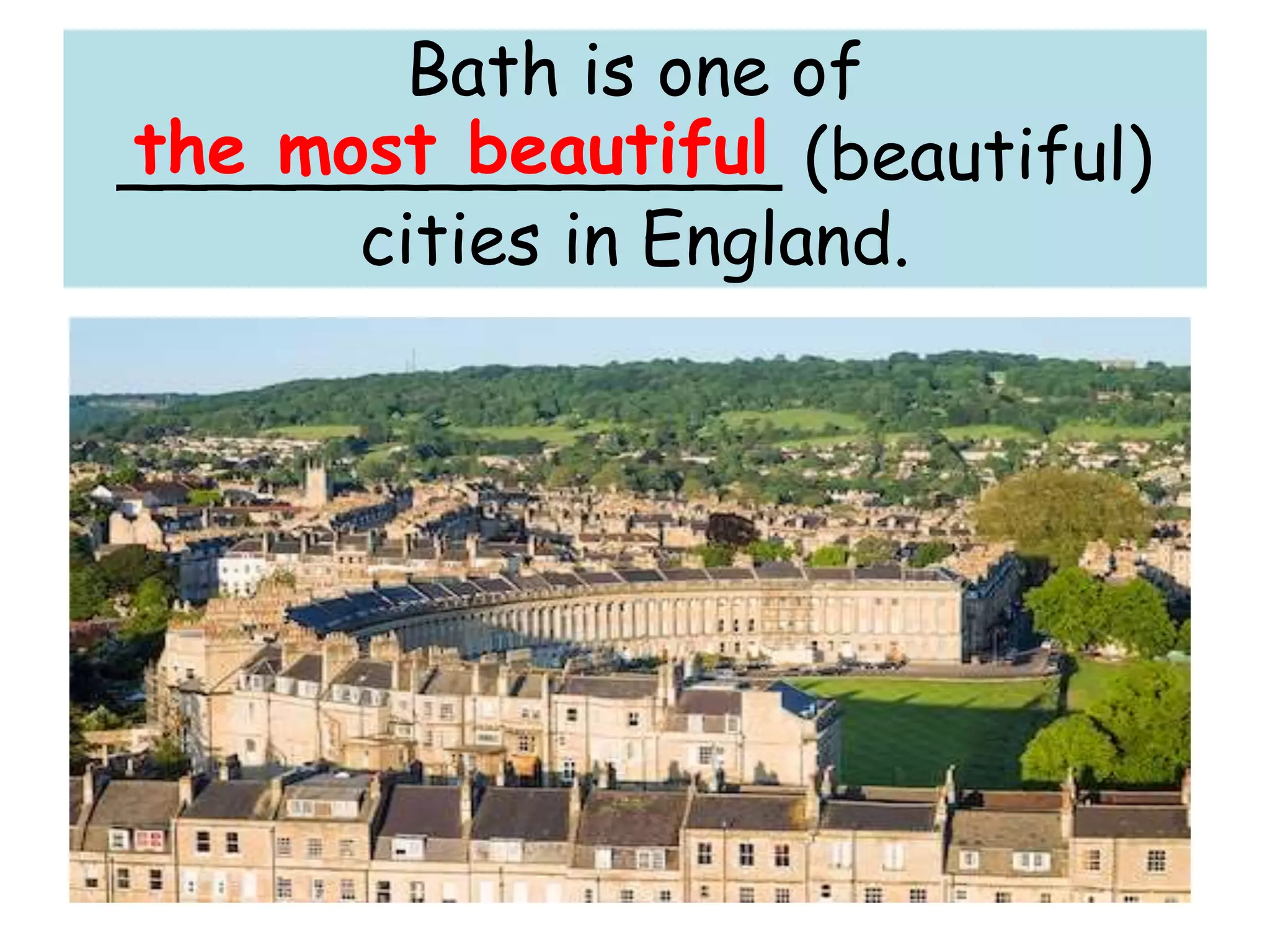 Comparing places | PPTX