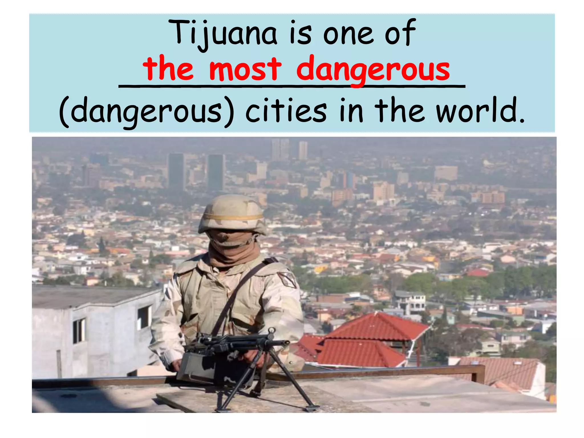 Comparing places | PPTX